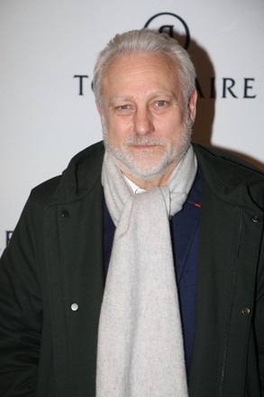 Yves Bigot Attending Cinema Positif Awards Editorial Stock Photo ...