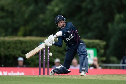 Ethan Bamber Middlesex Ccc Fetches Ball Editorial Stock Photo - Stock ...