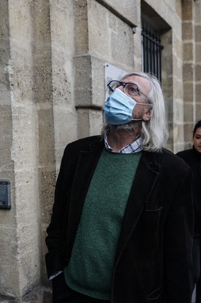 Highprofile Professor Didier Raoult Bordeaux Administrative Editorial ...