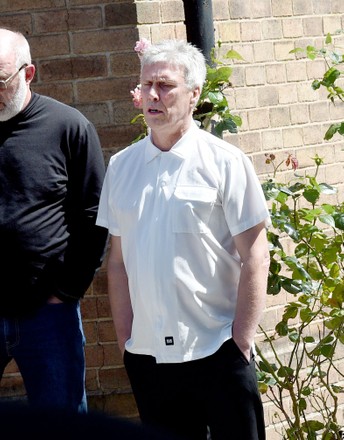 Funeral of Paul Ryder, St Charles Church, Swinton, Manchester, UK - 04 ...