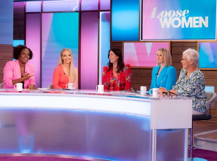 Charlene White Katie Piper Lisa Snowden Editorial Stock Photo - Stock ...