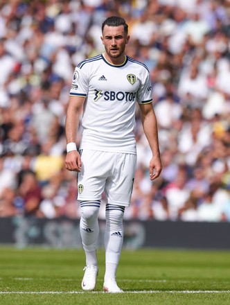 Jack Harrison Leeds United Editorial Stock Photo - Stock Image ...