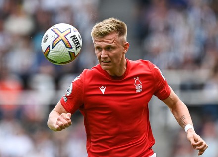 Sam Surridge Nottingham Forest Editorial Stock Photo - Stock Image ...
