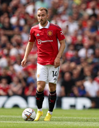 Christian Eriksen Manchester United Editorial Stock Photo - Stock Image | Shutterstock
