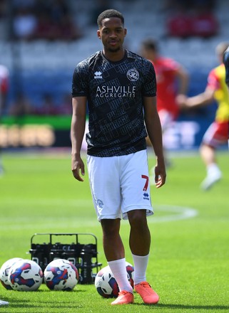 Chris Willock Qpr Editorial Stock Photo - Stock Image | Shutterstock