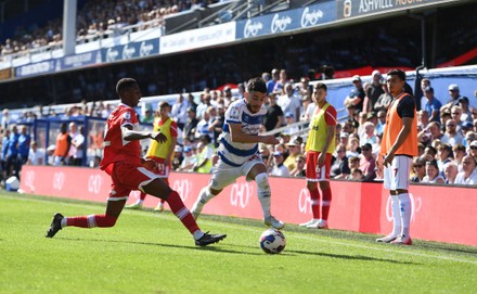 Qpr Fans Celebrate Editorial Stock Photo - Stock Image | Shutterstock