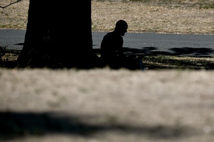 Heat wave in Germany, Berlin - 04 Aug 2022 Stock Pictures, Editorial ...