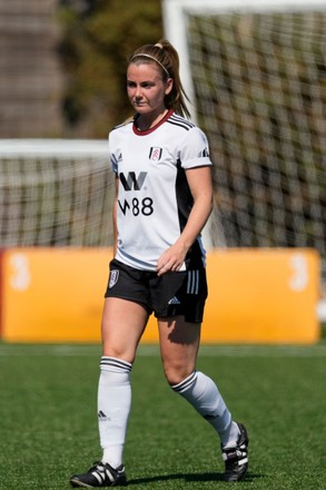 Goalkeeper Edie Kelly Fulham Women Editorial Stock Photo - Stock Image ...