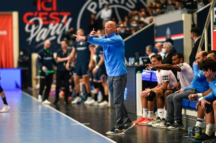 Magnus Andersson Head Coach Fc Porto Editorial Stock Photo - Stock ...