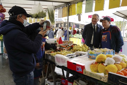Portrait De Philippe Juvin, France - 16 Nov 2021 Stock Pictures ...