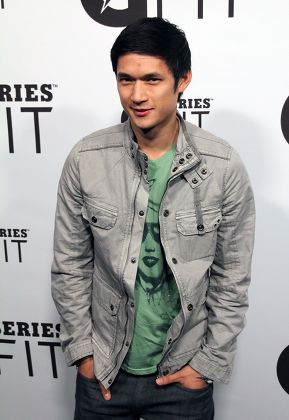 Harry Shum Jr Editorial Stock Photo - Stock Image | Shutterstock