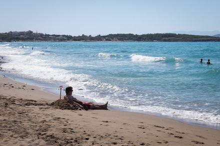 People Enjoy Their Time While High Editorial Stock Photo - Stock Image ...