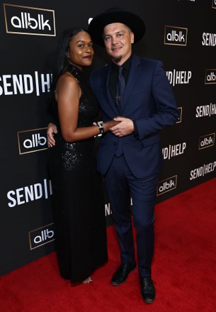 'Send Help' TV series screening, Arrivals, Los Angeles, California, USA ...