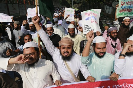 __COUNT__ imágenes de Shasantantra Chhatra Andolan party protest for ...