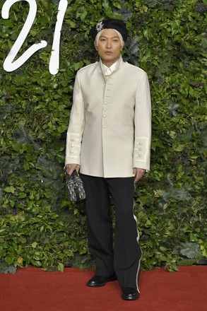 Deba Hekmat Attending Fashion Awards 2021 Editorial Stock Photo - Stock ...