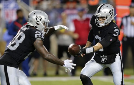 Las Vegas Raiders Jarrett Stidham 3 Editorial Stock Photo - Stock Image | Shutterstock