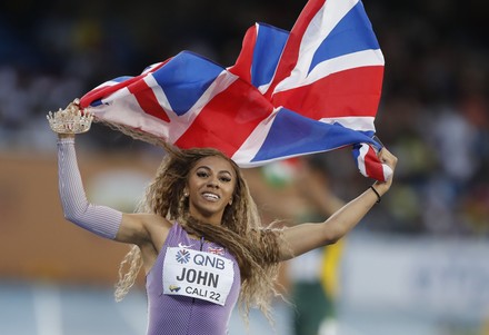 Yemi Mary John Great Britain Celebrates Editorial Stock Photo - Stock ...