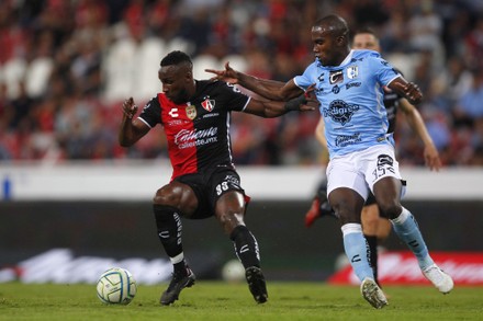 Atlas vs. Queretaro, Guadalajara, Mexico - 04 Aug 2022 Stock Pictures ...
