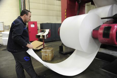 24 Newspaper production process Stock Pictures, Editorial Images and ...