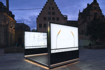 Exhibition Photographs By Bence Mate Worldrenowned Editorial Stock ...