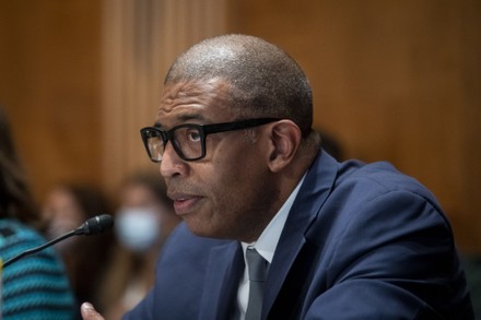 Matthew S Axelrod Appears Before Senate Editorial Stock Photo - Stock ...