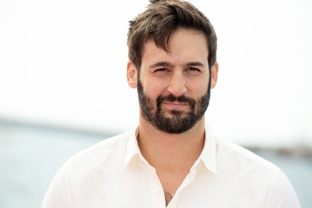 Thomas Chomel Attends Photocall During 4th Editorial Stock Photo ...