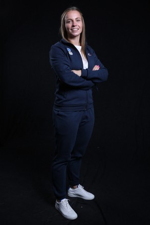 Parabiathlon Coach Vincent Duchene Beijing 2022 Editorial Stock Photo ...