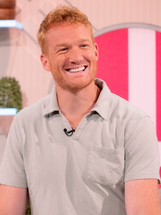 Greg Rutherford Editorial Stock Photo - Stock Image | Shutterstock