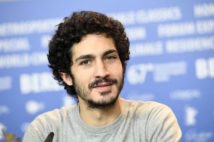 Actor Chino Darin Press Conference Film Editorial Stock Photo - Stock ...