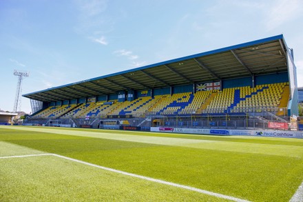 Torquay United v Oldham Athletic, National League, Football, Plainmoor ...