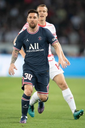 Lionel Messi Paris Saint Germain Psg Editorial Stock Photo - Stock ...