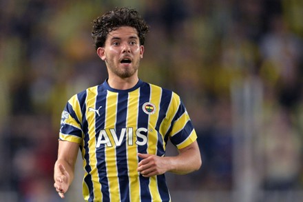Ferdi Kadioglu Fenerbahce Sk Editorial Stock Photo - Stock Image ...