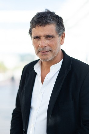 French Actor Pascal On Promenade Des Editorial Stock Photo - Stock ...
