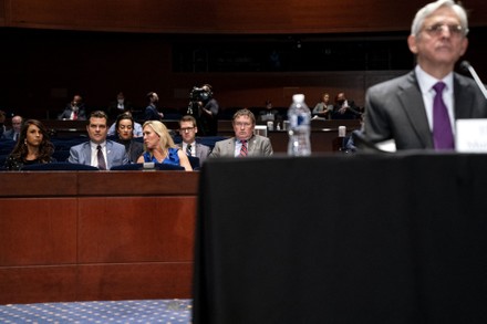 imágenes de House Judiciary Committee Oversight Hearing on Department ...