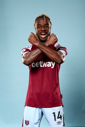 Maxwell Cornet Signs West Ham Editorial Stock Photo - Stock Image ...