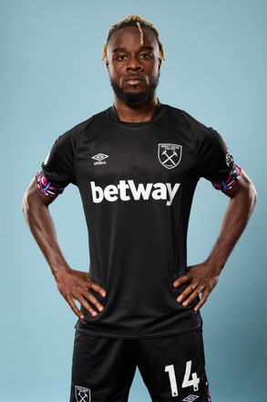 Maxwell Cornet Signs West Ham Editorial Stock Photo - Stock Image ...