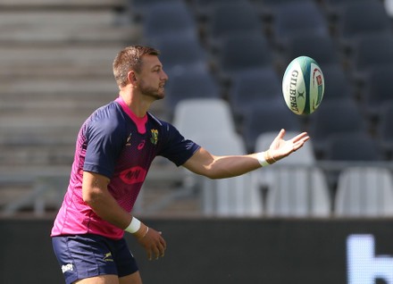 South African National Rugby Player Handre Editorial Stock Photo ...