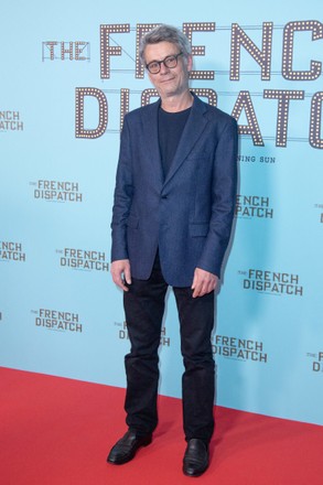 Lea Seydoux Attending French Dispatch Premiere Redaktionelles Stockfoto ...