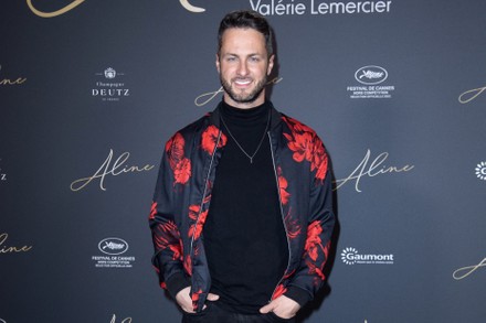 Christian Millette Attending Aline Premiere Grand Editorial Stock Photo ...
