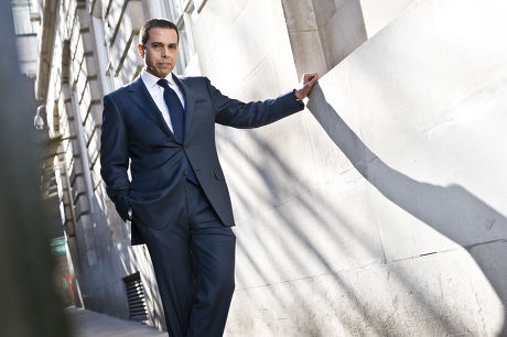 Crown Prince Mohammed El Senussi Editorial Stock Photo - Stock Image ...