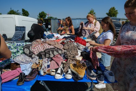 19 Prague flea market Stock Pictures, Editorial Images and Stock Photos ...