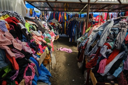 View Prague Flea Market Trhy Largest Editorial Stock Photo - Stock ...