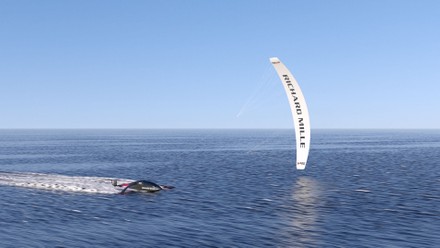 Handout Photo Sp80 Has World Sailing Editorial Stock Photo - Stock ...