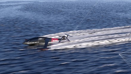 Handout Photo Sp80 Has World Sailing Editorial Stock Photo - Stock ...