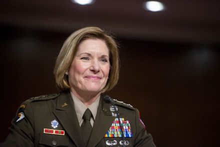Lieutenant General Laura J Richardson Appears Editorial Stock Photo ...