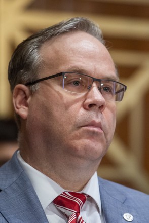 Todd M Harper Chairman National Credit Editorial Stock Photo - Stock ...