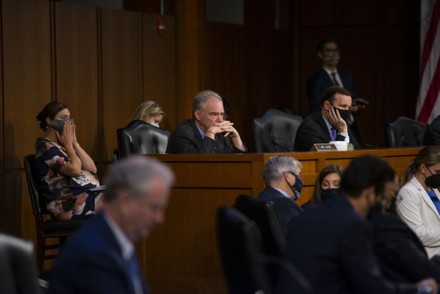 Senate Committee On Foreign Relations Business Meeting - Washington ...