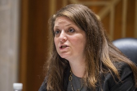 Mira Resnick Deputy Assistant Secretary Regional Editorial Stock Photo ...
