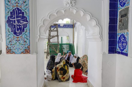 During Muharram First Month Islamic Calendar Editorial Stock Photo ...