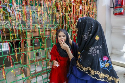 During Muharram First Month Islamic Calendar Editorial Stock Photo ...